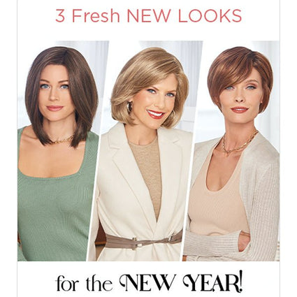 THREE NEW GABOR STYLES! – Wig Studio 1