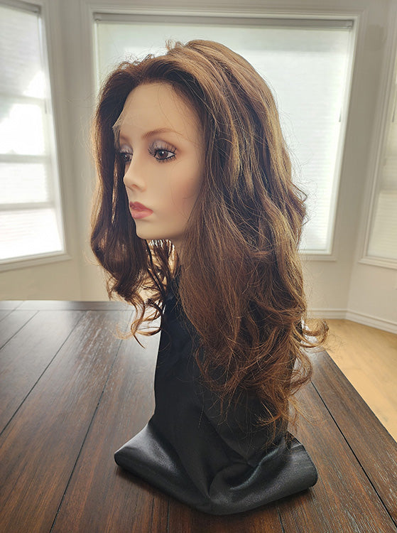 PUSH Wigs | Bespoke HT 14-22" | Noisette – W Studio One
