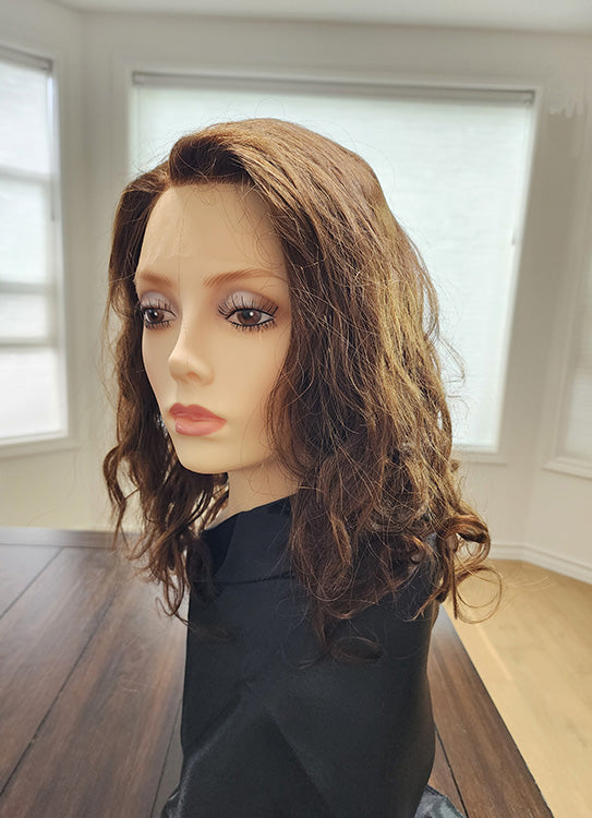 PUSH Wigs | Bespoke HT 12-20" | Chocolat