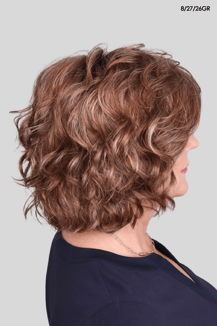 Claire Curly Synthetic Wig by Henry Margu | Average Cap – Wig Studio 1