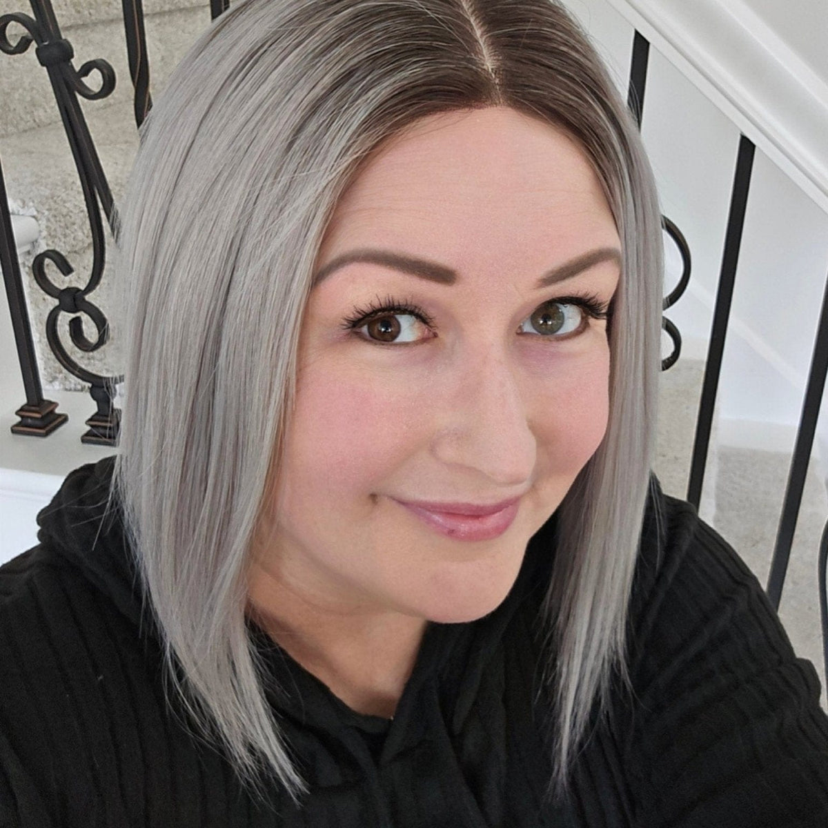 PUSH Wigs | Geneviève Wig by PUSH | Remy Human Hair – Wig Studio 1