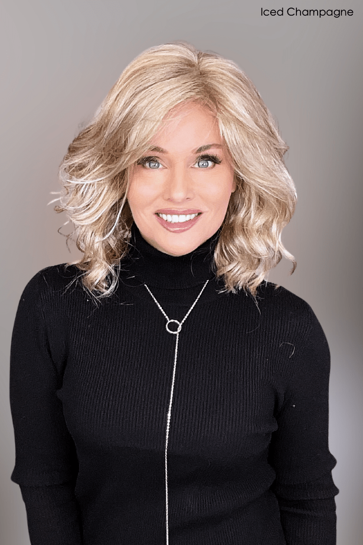 Tony of Beverly Wigs | Norah Medium Synthetic Wig | Average Cap