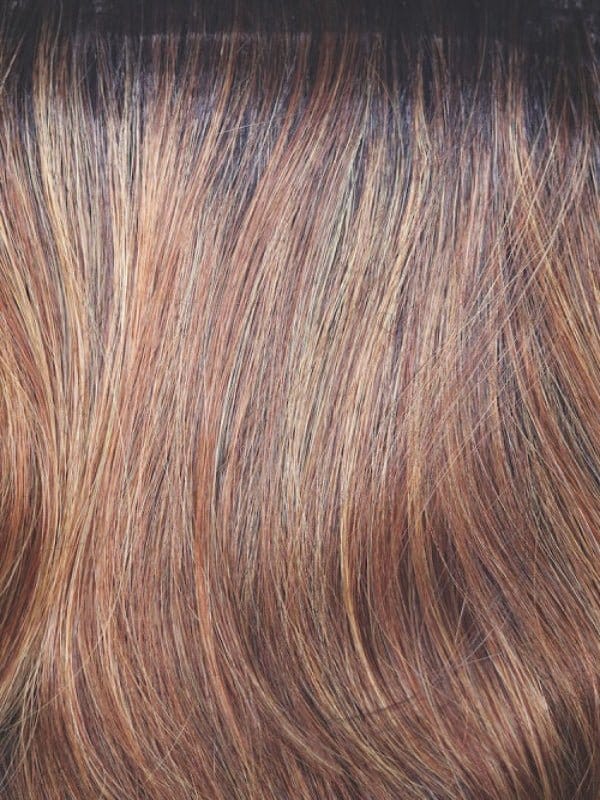 Mira Synthetic Lace Front Wig by Amore – Wig Studio 1