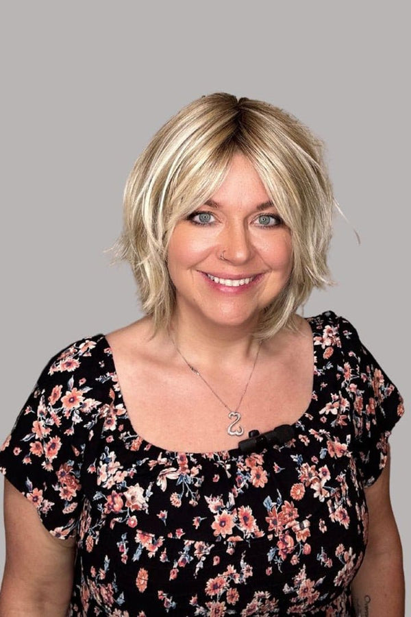 Tribeca Synthetic Lace Front Wig by Belle Tress – Wig Studio 1