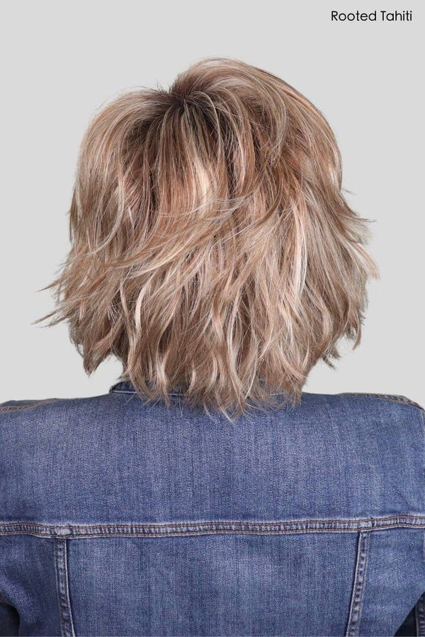 Tony of Beverly Wigs | Starly Wig | Trendy Textured Wig – Wig Studio 1
