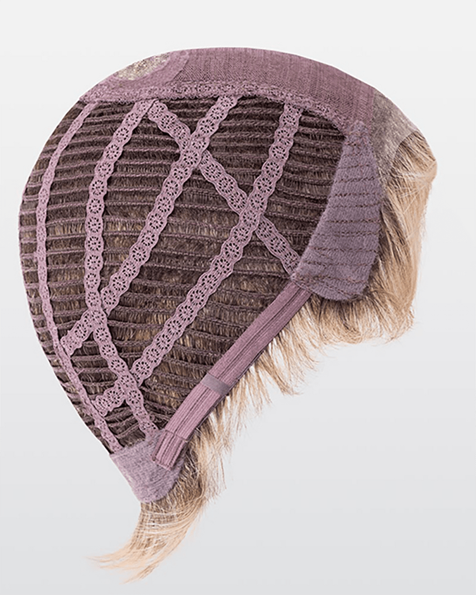 Yoko Heat Friendly Synthetic Lace Front Wig by Ellen Wille