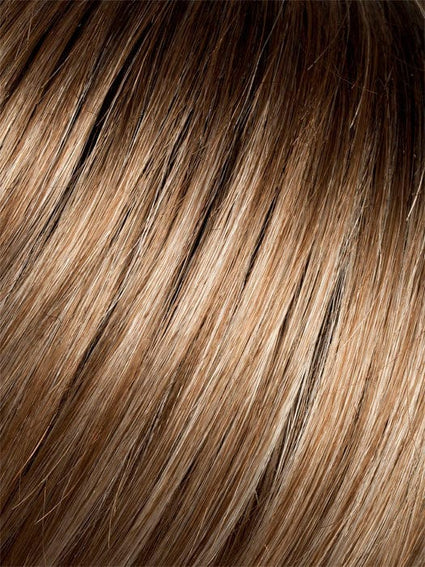 Click Synthetic Wig by Ellen Wille