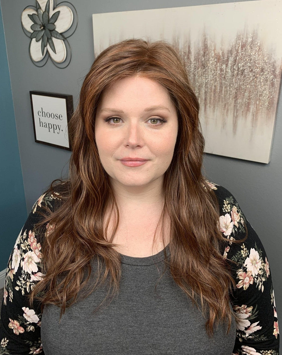 TressAllure Wigs | California Beach Waves Wig by TressAllure