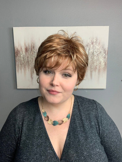 Jon Renau Wigs | Chelsea Short Synthetic Wig – Wig Studio 1