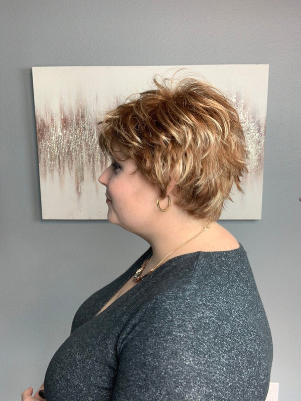 Jon Renau Wigs | Chelsea Short Synthetic Wig – Wig Studio 1