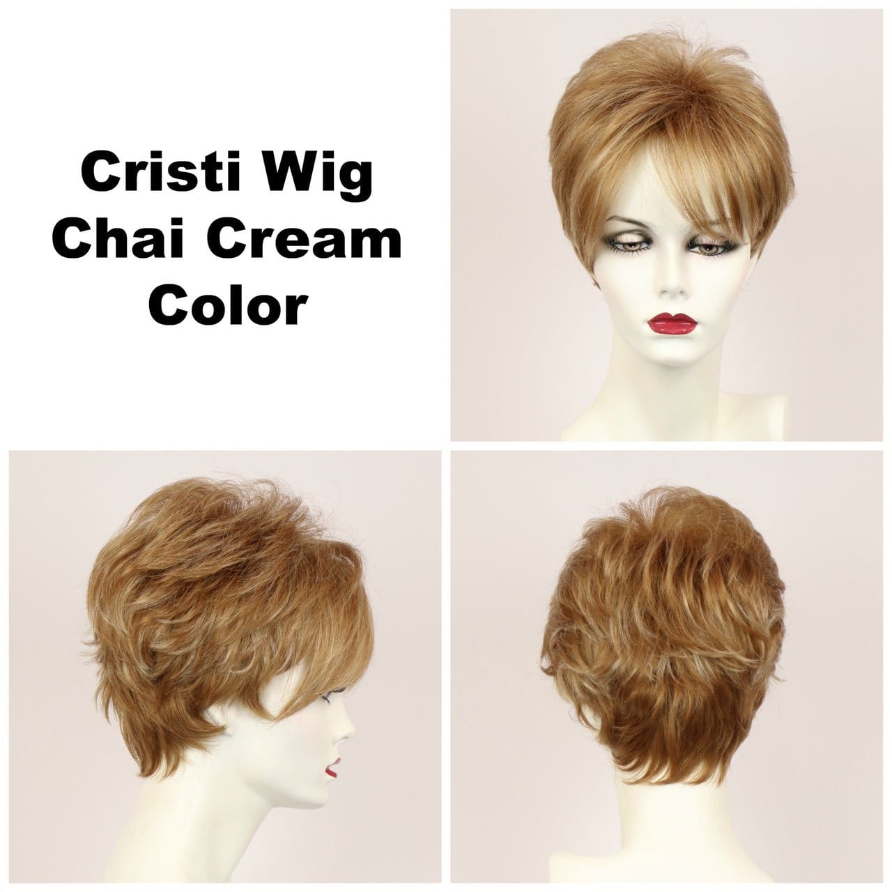 Godiva's Secret Wigs | Cristi Wig – Wig Studio 1