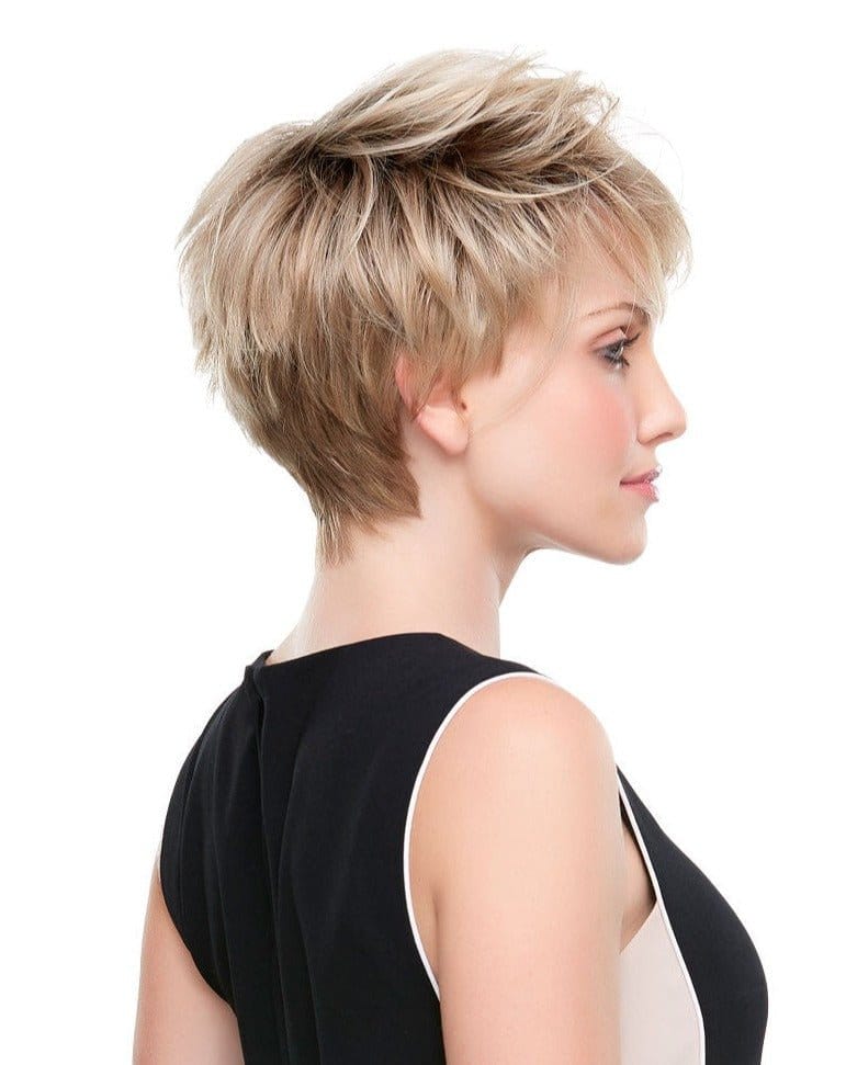 Evan Short Synthetic Wig by Jon Renau | Average Cap – Wig Studio 1