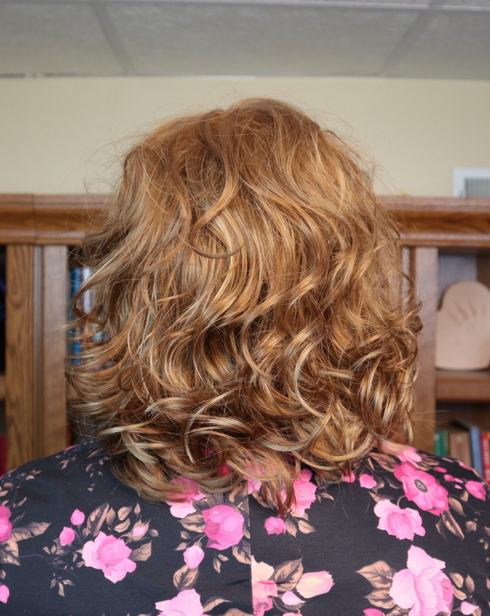 Henry Margu Wigs | Felicia Curly Wig by Henry Margu