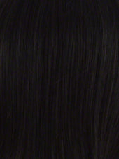Black | A deep ebony, with slightly warm undertones