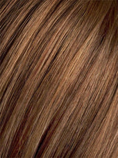 CHOCOLATE MIX | Medium to Dark Brown base with Light Reddish Brown ...