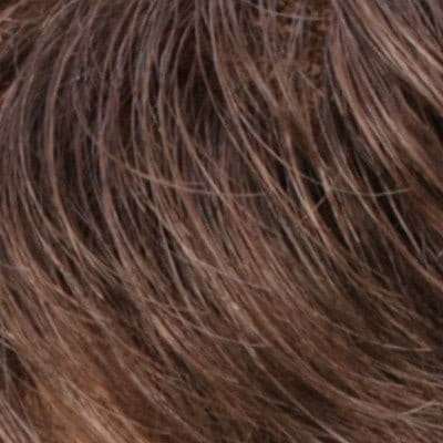 Mono Wiglet 36-LF Lace Front Topper by Estetica
