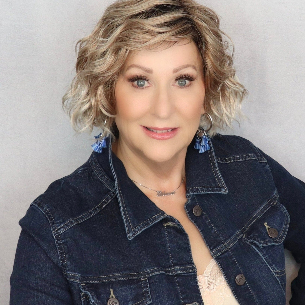 Dance Synthetic Lace Front Wig by Ellen Wille