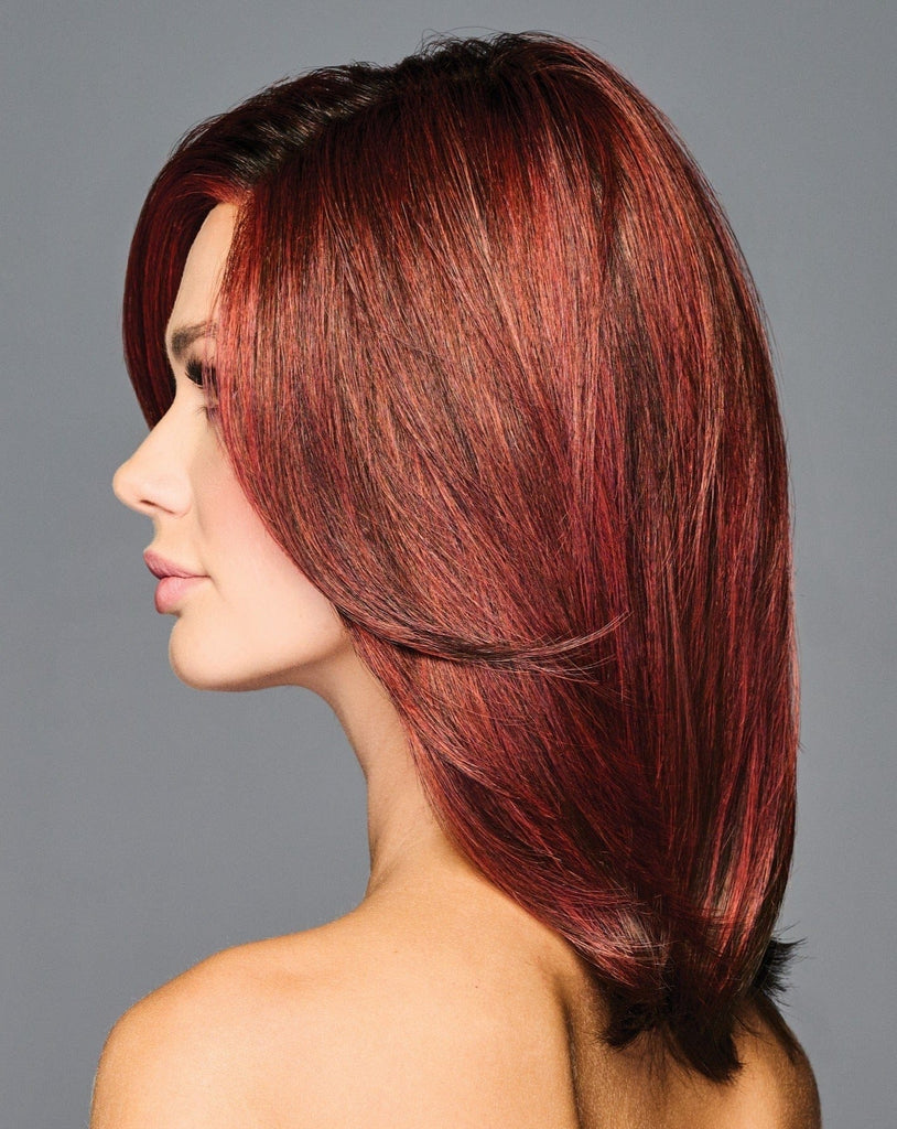 Synthetic Bob Wig | Own the Room Wig by Gabor | Mono Part