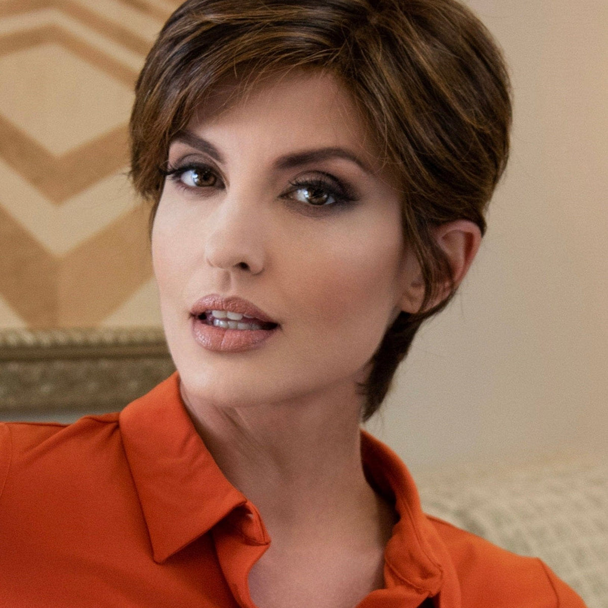 Envy Wigs | Paula Wig by Envy | Human Hair / Synthetic Blend – Wig Studio 1