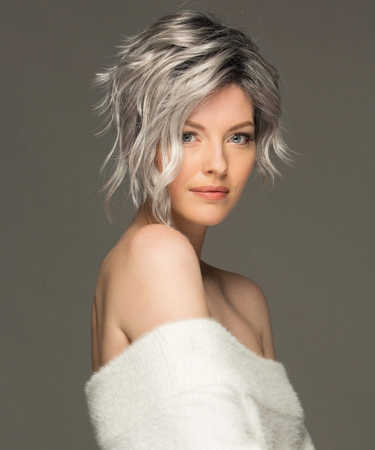 Ryan Synthetic Lace Front Wig by Estetica