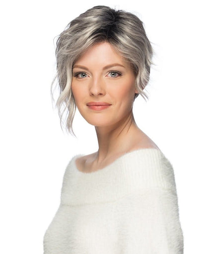 Ryan Synthetic Lace Front Wig by Estetica
