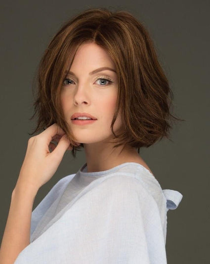 Sage Synthetic Lace Front Wig by Estetica – Wig Studio 1