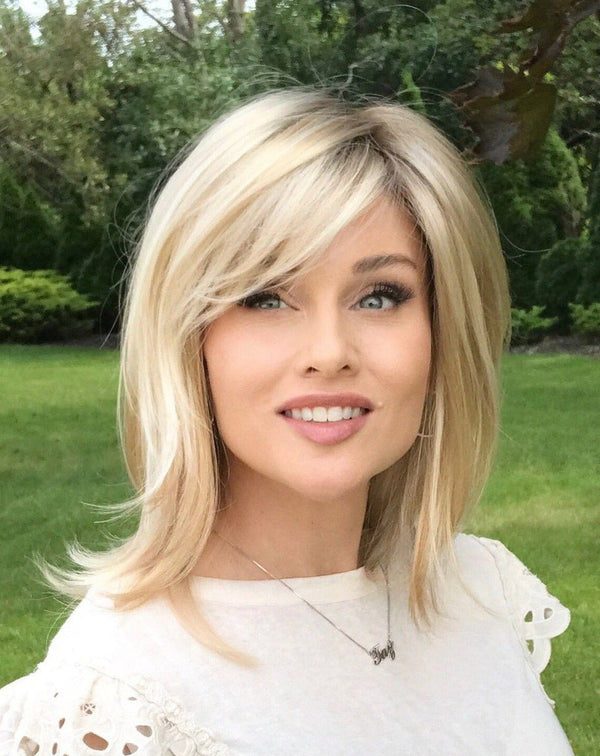Sandra Wig by Jon Renau | Double Mono Top – Wig Studio 1