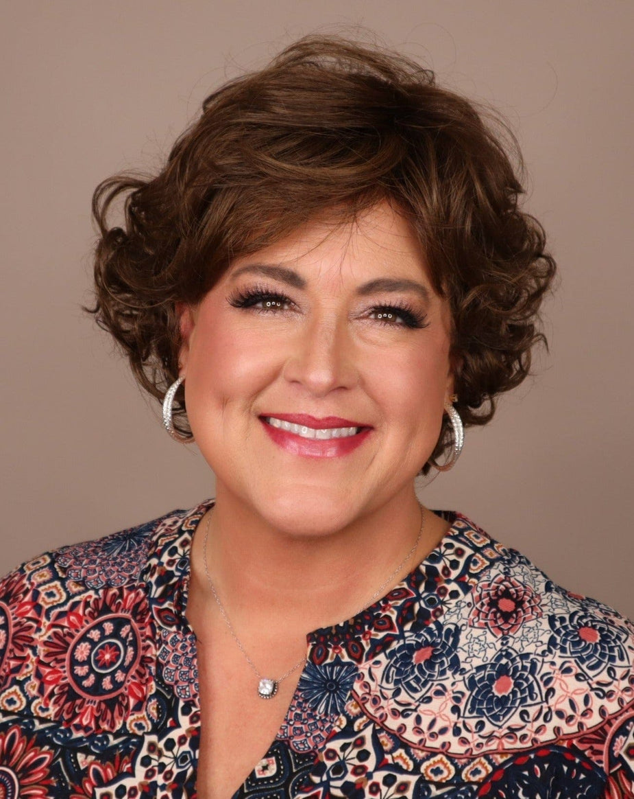 Sensational Short Curly Wig by Toni Brattin | Average Cap – Wig Studio 1