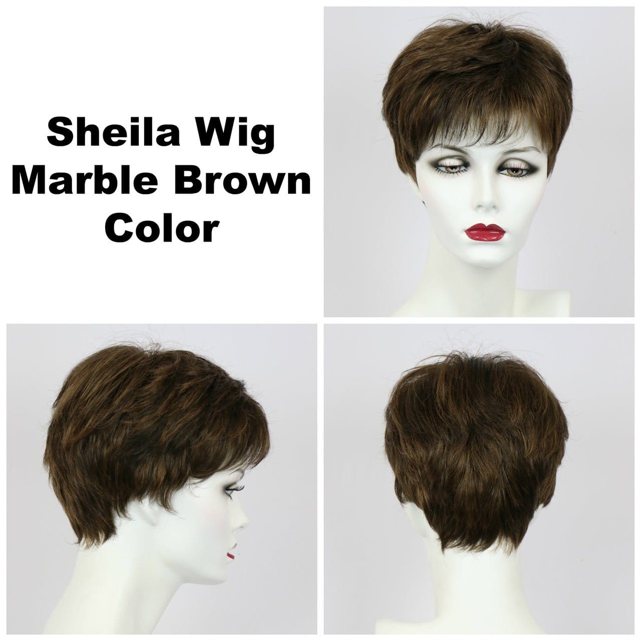 Godiva Secret Wigs | Sheila Wig