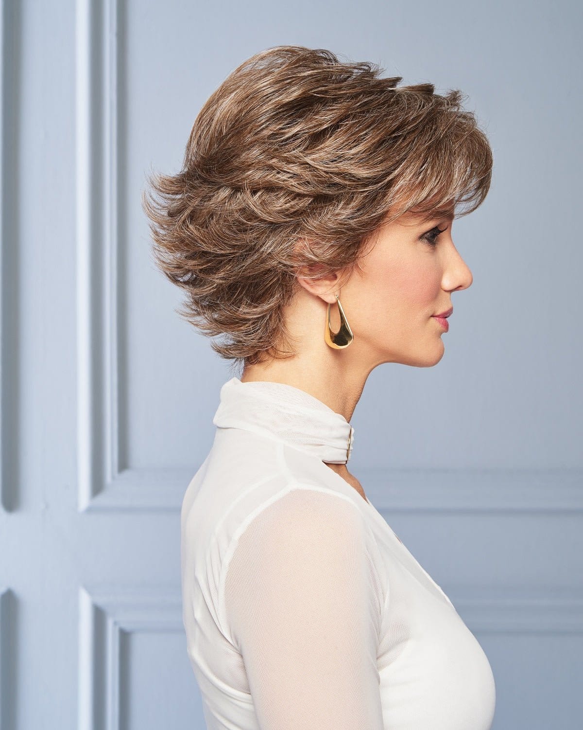 Spirit Heat Friendly Synthetic Lace Front Wig by Gabor – Wig Studio 1
