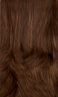 LATTE-Chocolate brown with caramel highlights